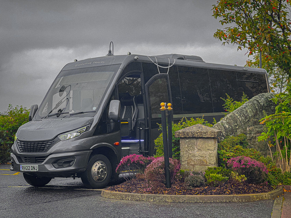 29 Seater Executive Midi Coach
