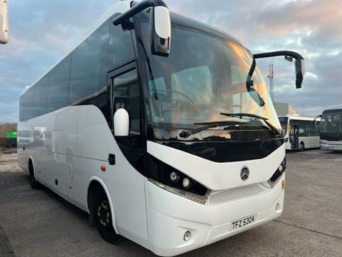 37 Seat Mercedes Touring Midi Coach – A1 Coaches