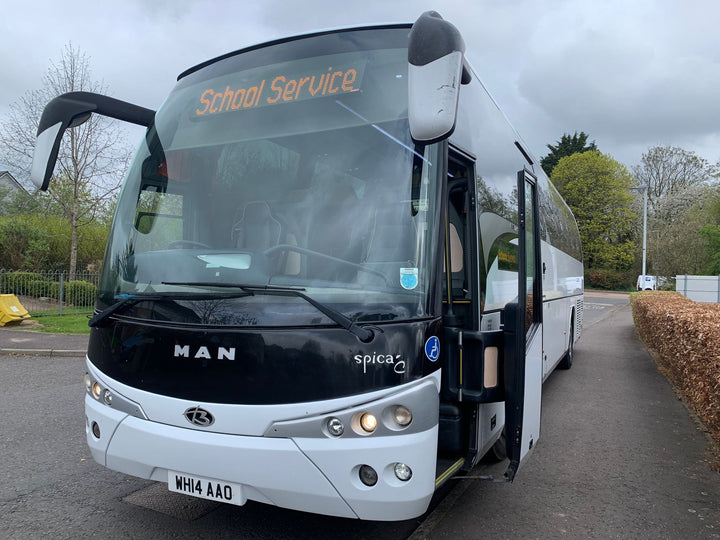 A1 Minibus and Coach Services LTD - A leading transport provider – A1 ...