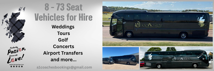 A1 Minibus and Coach Services LTD - A leading transport provider