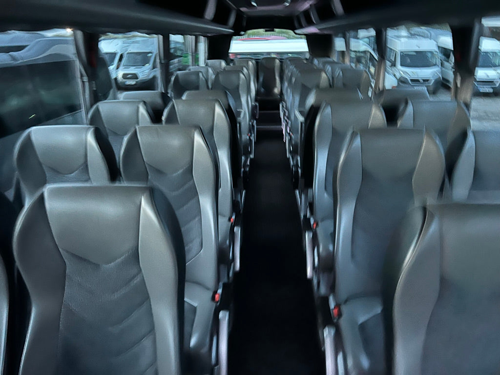 37 Seat Mercedes Touring Midi Coach – A1 Coaches