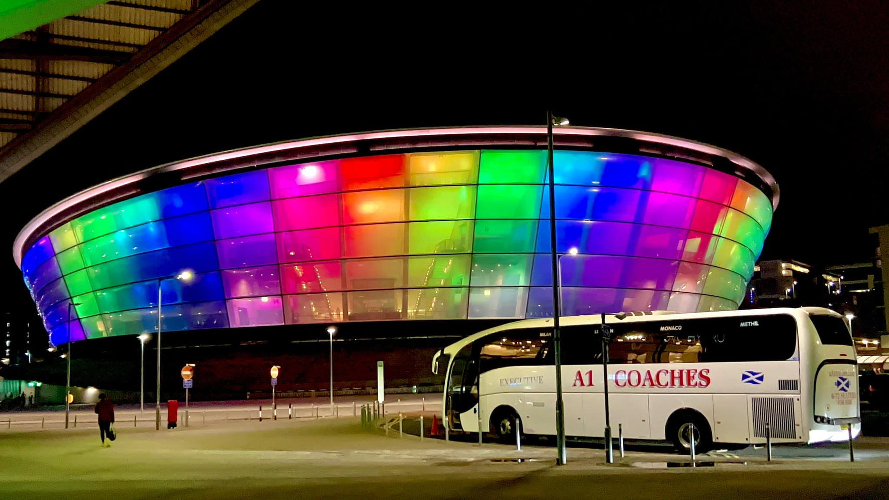 A1 Minibus and Coach Services LTD - A leading transport provider – A1 ...