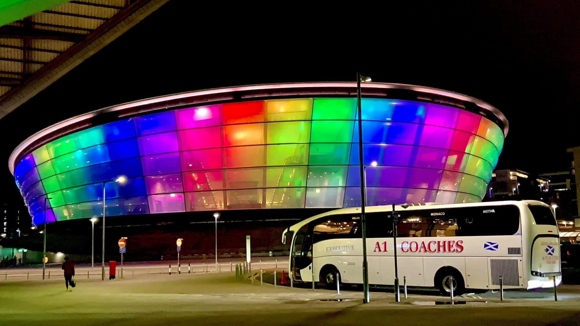 A1 Minibus and Coach Services LTD - A leading transport provider – A1 ...